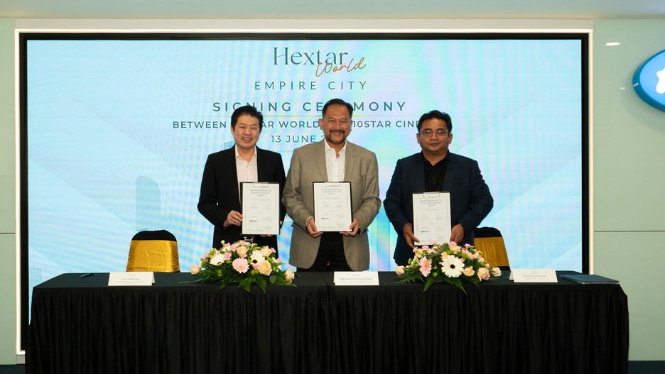 2025 Hextar World x 10Star Cinemas