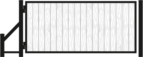 Custom Gates | South Texas Gate Company | San Antonio