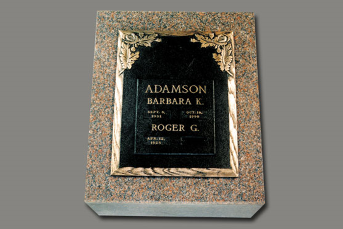 Cremation Bronze