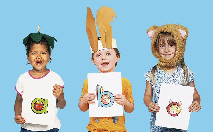 Pre-K | Letterland Phonics