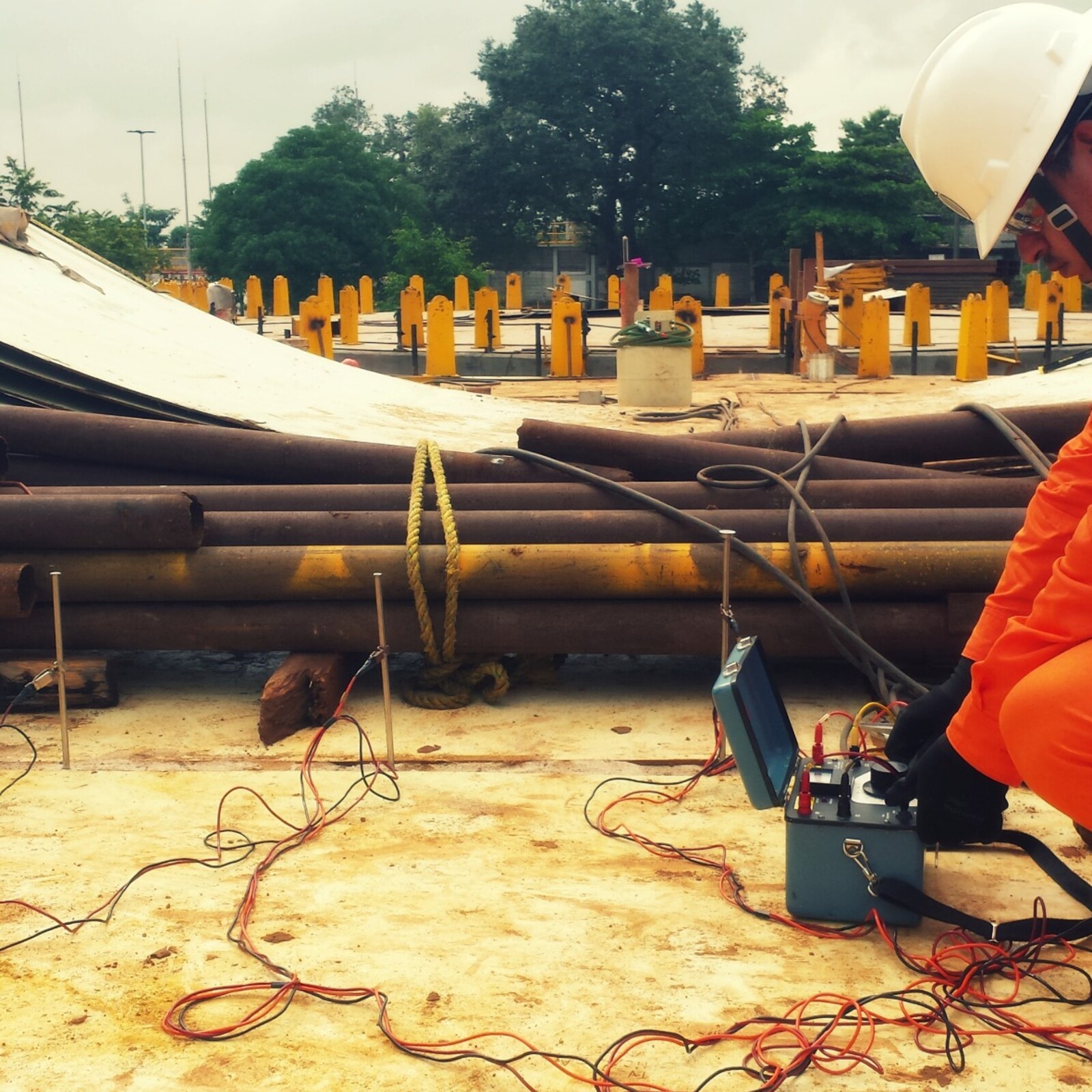 Proteccion Catodica Integridad De Ductos Corrosion Y Proteccion