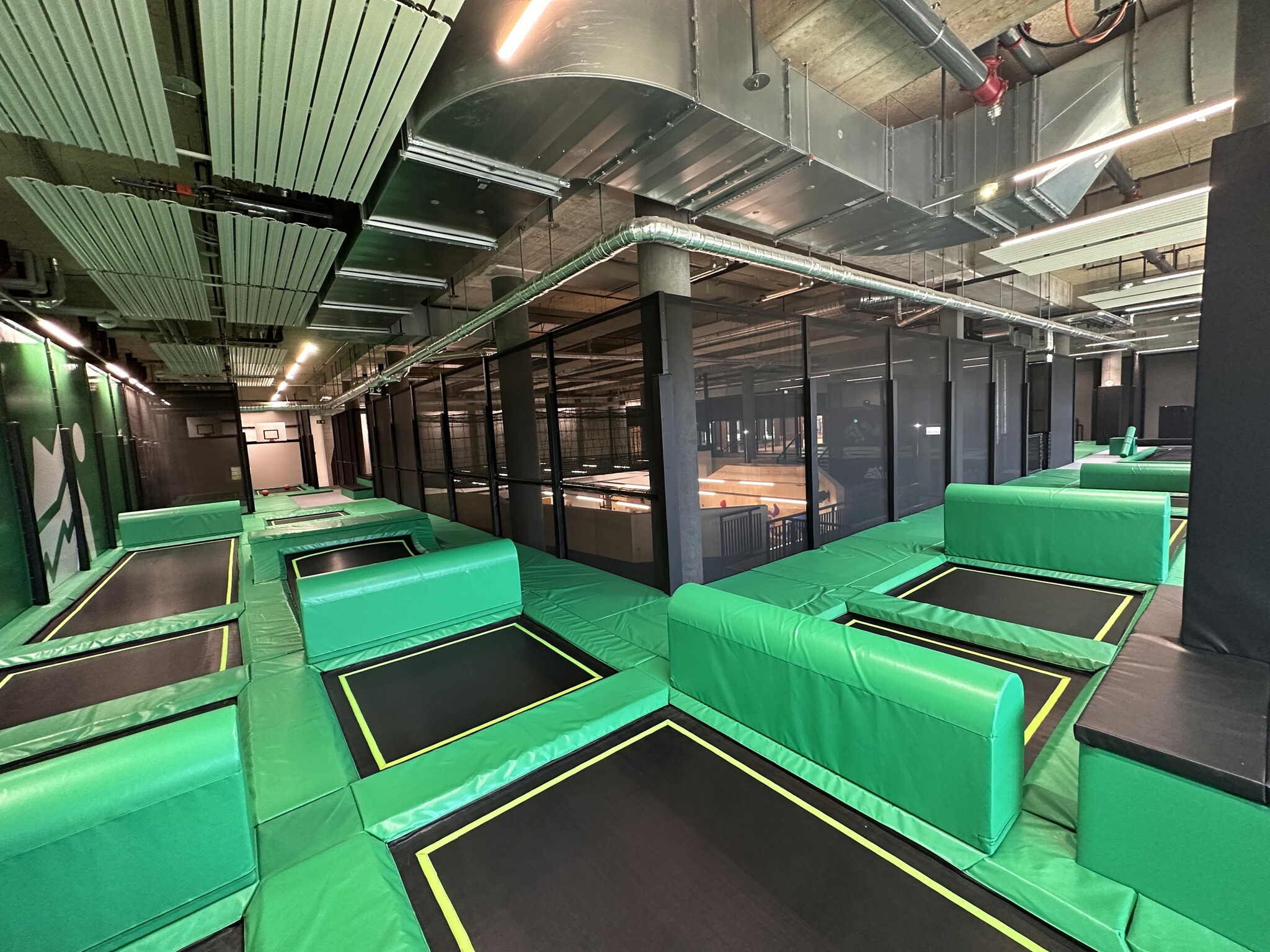 Le Môll • TOTEM Escalade | Yoga | Trampoline, Vernier, Genève