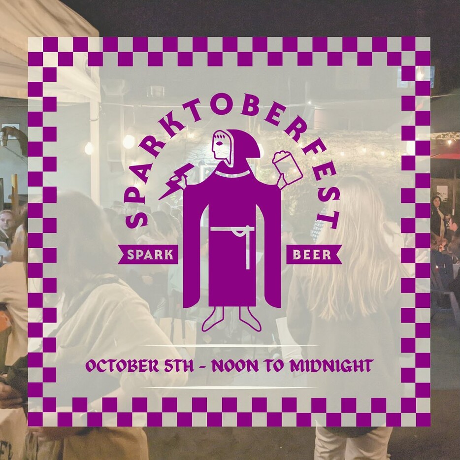 Events @ Spark Beer