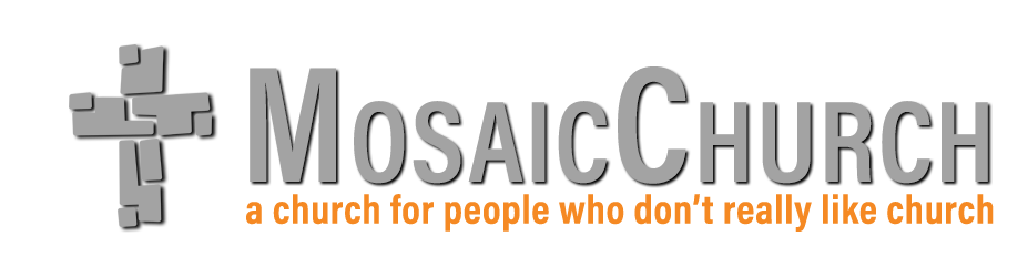 Mosaic Church Home Page