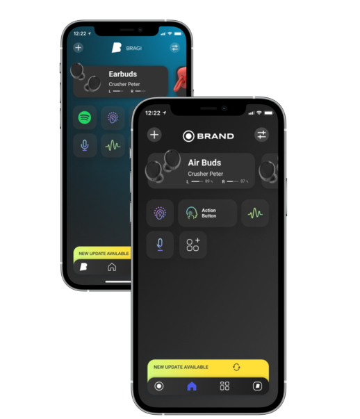 Bragi.com - The platform that enables wireless audio products