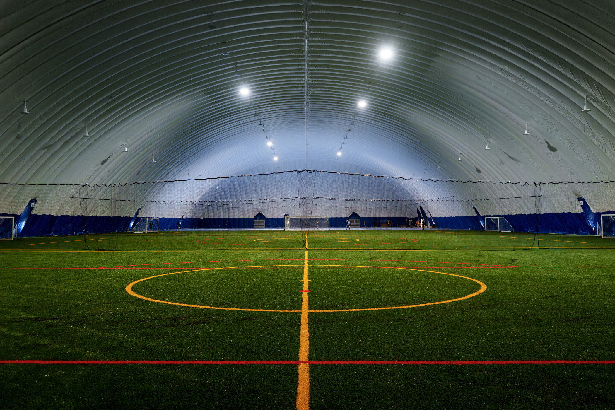 Facilities - Millennium Park and Orleans Dome - Ottawa TFC
