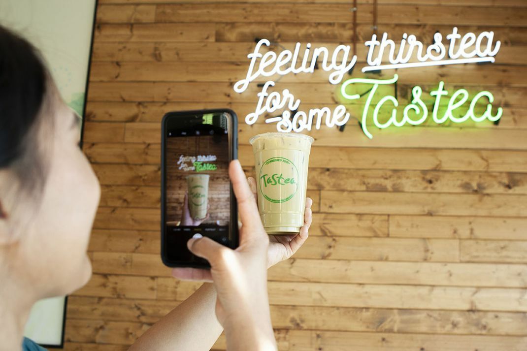 About Tastea | Our Story & Passion for Bubble Tea