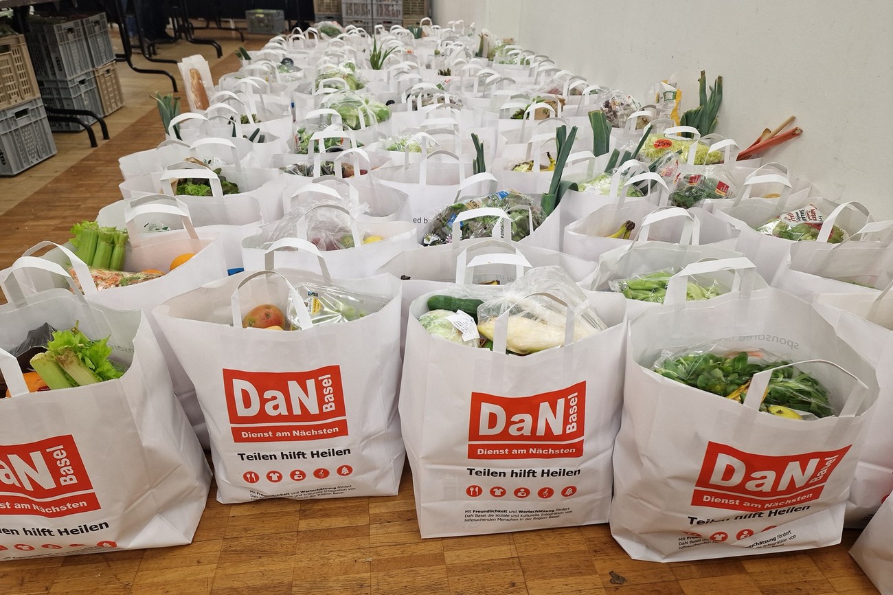 Project Switzerland - Verein DaN Basel