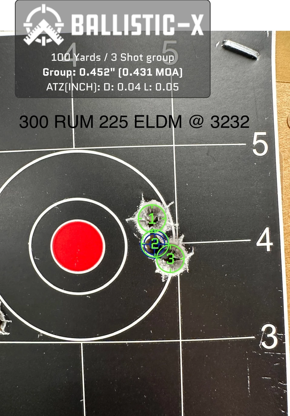 400 Yard