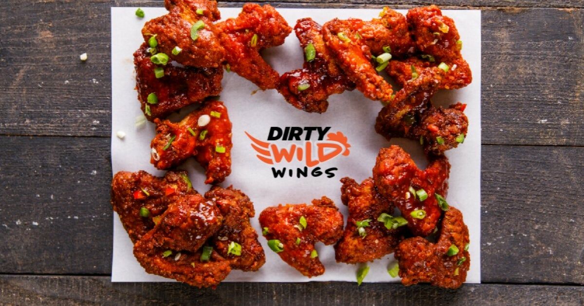 CT Wing History: Dirt Wings - Under the Wing-Fluence