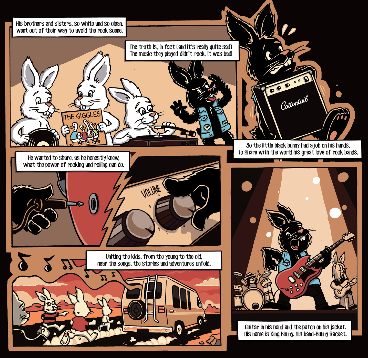Bunny Racket