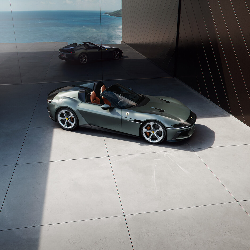 2024 Ferrari 12Cilindri & 12Cilindri Spider