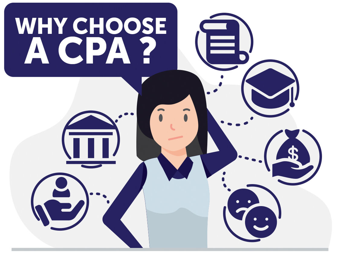 Why choose a CPA? - Robert CPA