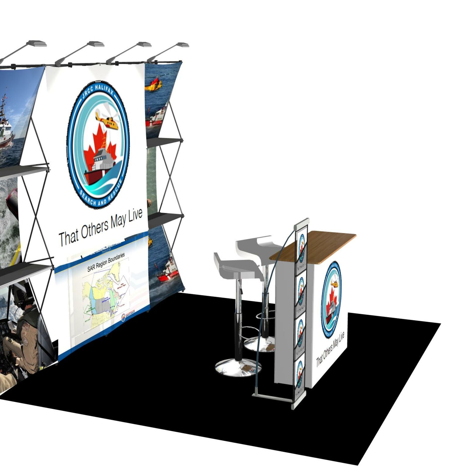 Focal Point Displays Ltd.