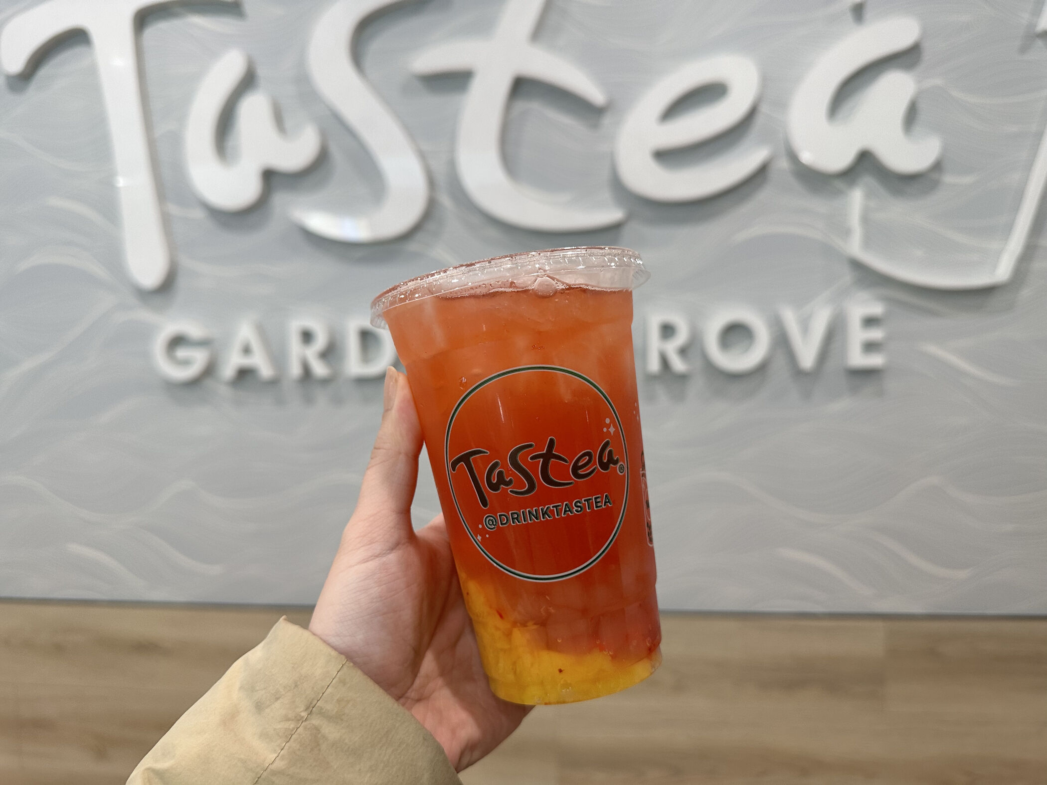 Find a Tastea Near You | Best Boba Locations