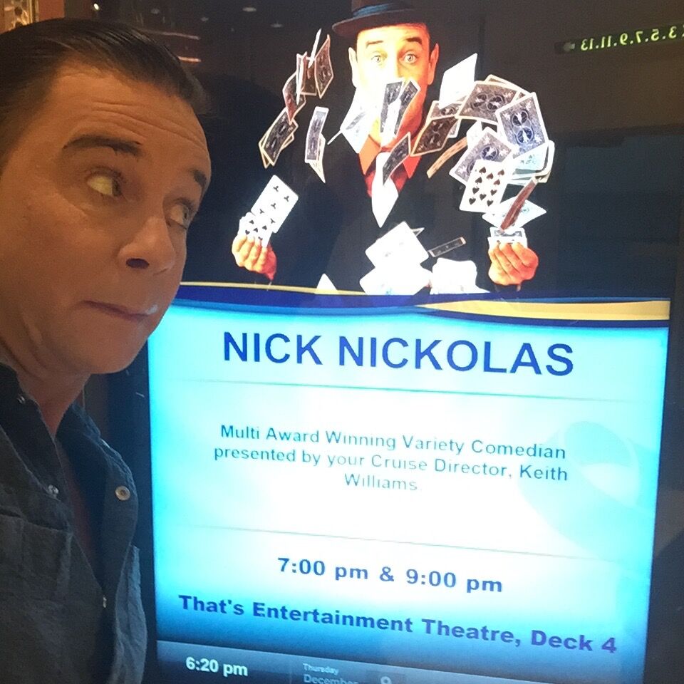 nick nickolas street magic
