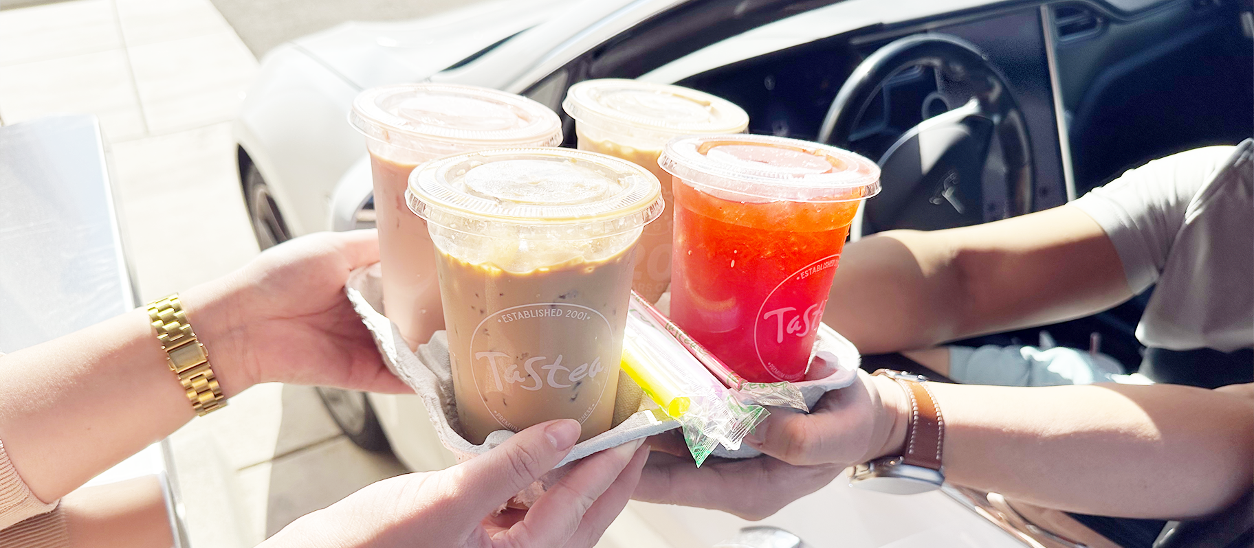 Find a Tastea Near You | Best Boba Locations