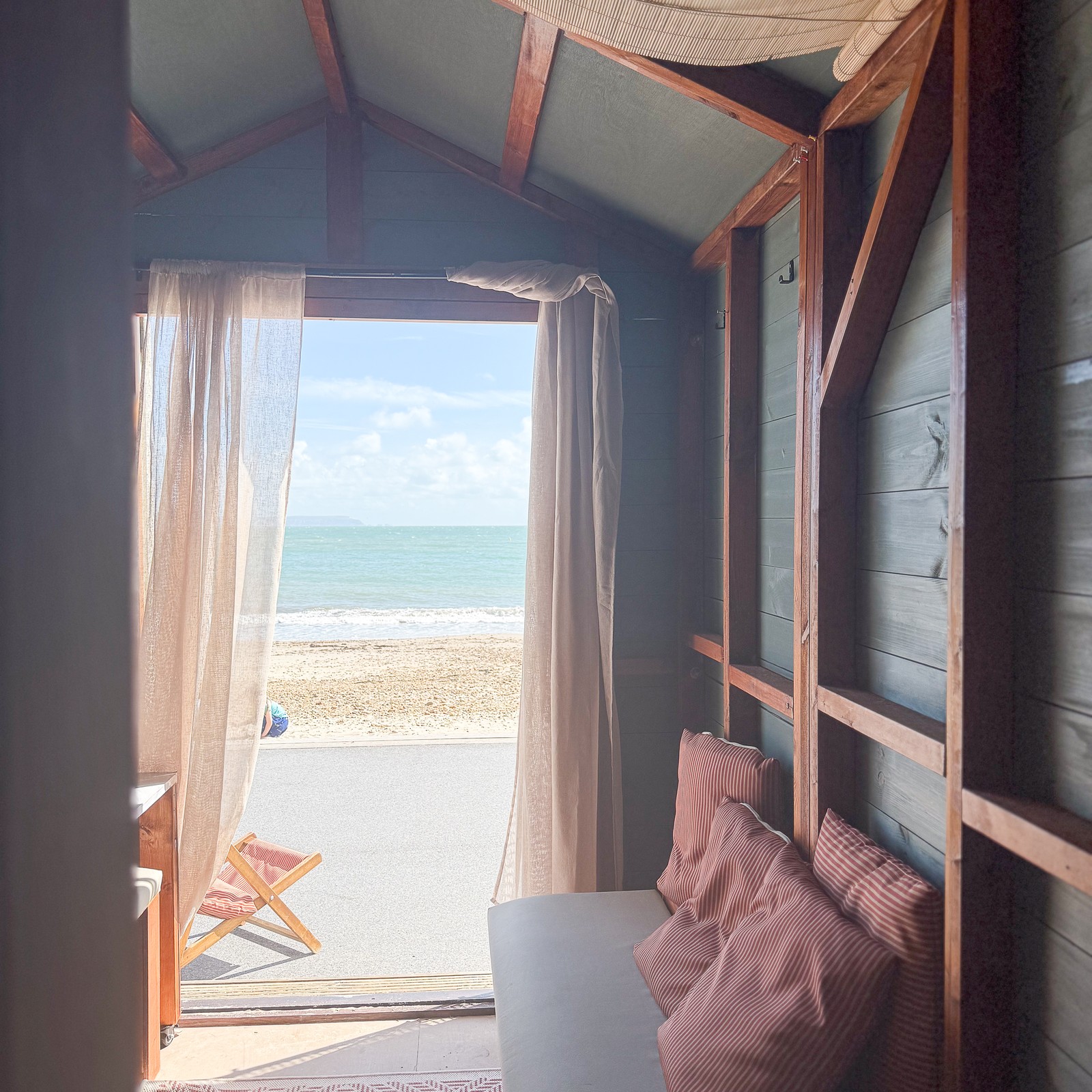 Beach Huts | The Noisy Lobster
