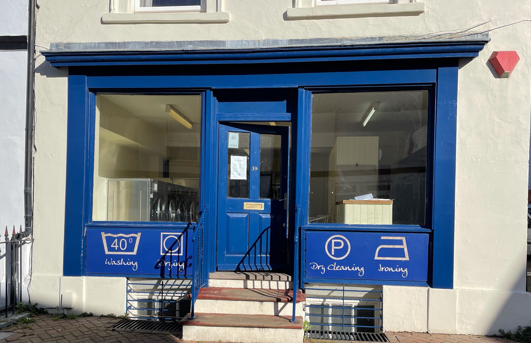 Blue Mondays - Ashford