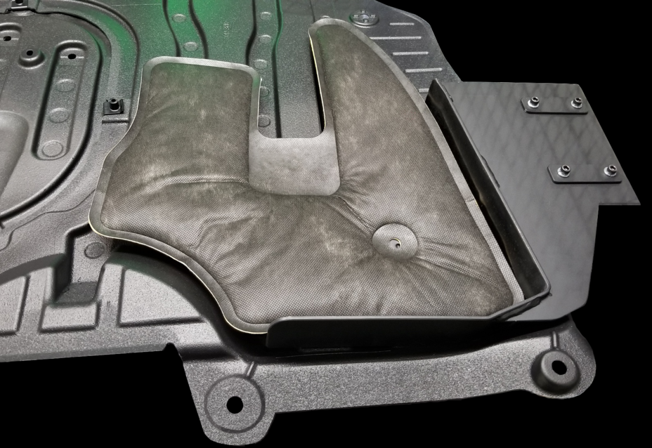 Automotive - NVH Attenuation