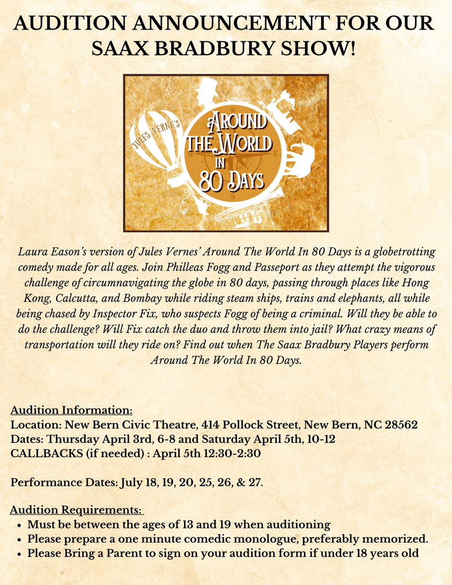 Home [newberncivictheatre.org]