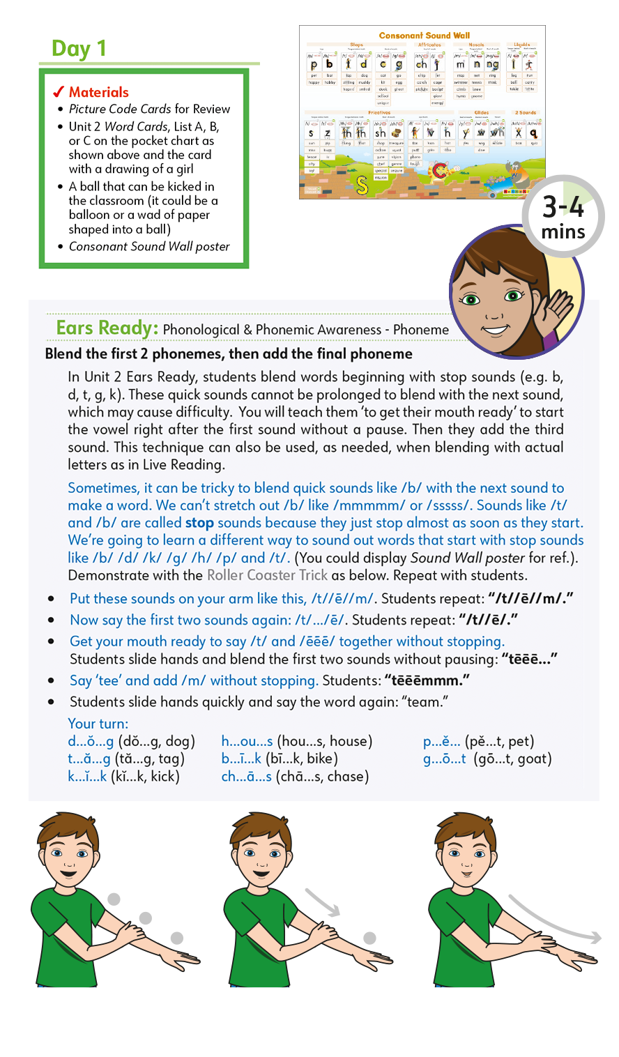 Grade One (Second Edition) | Letterland Phonics