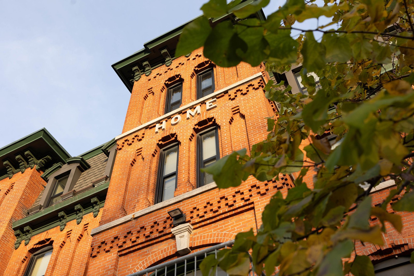 Moses Dewitt House | Family Housing | Syracuse, NY | Christopher ...