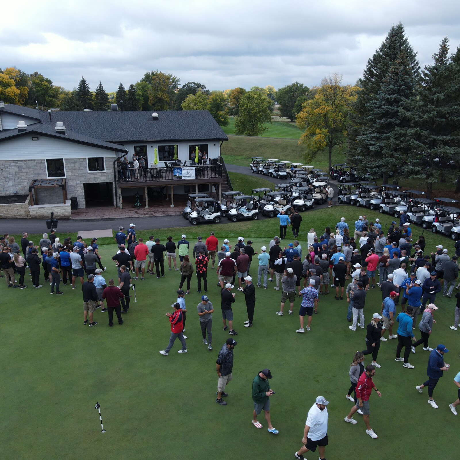 Memorial Golf Tournament | Lieutenant Adam Gustafson Memorial Fund
