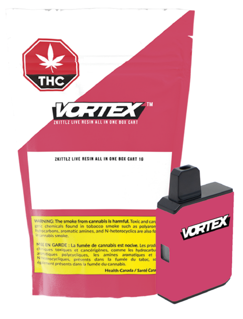 Vortex Cannabis Inc.