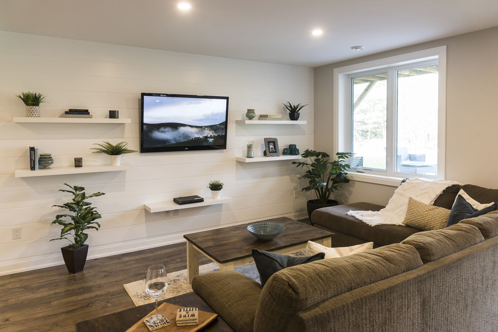 Basement Renovations