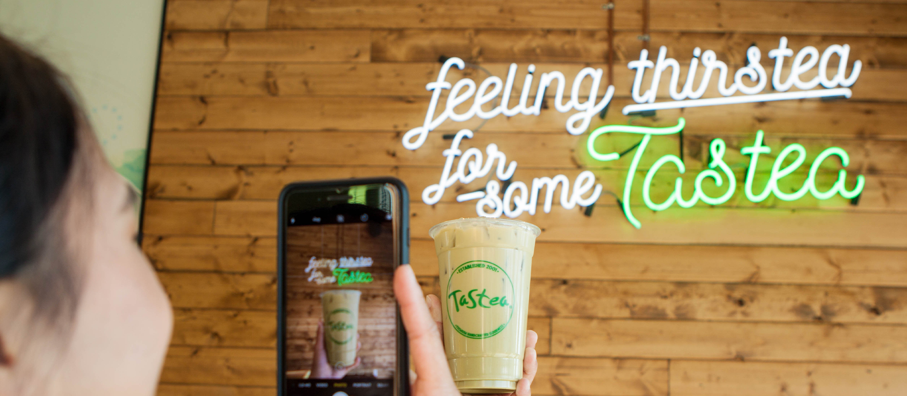 Find a Tastea Near You | Best Boba Locations