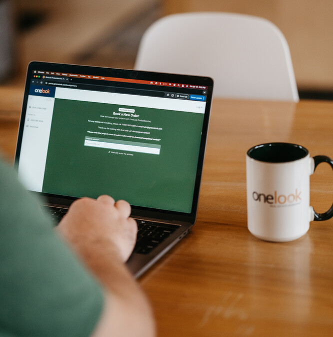 OneLook Productions | Real Estate Photography & Video | 3D Tours | Drone