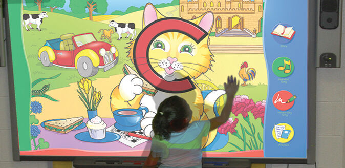 Software | Letterland Phonics