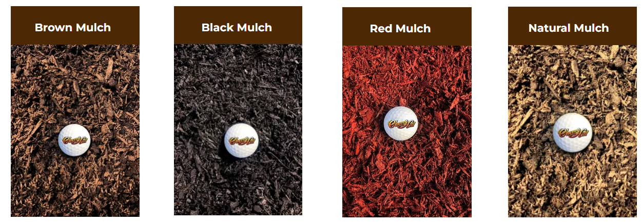 Do different color mulches have different benefits? - cherryhillinc Blog