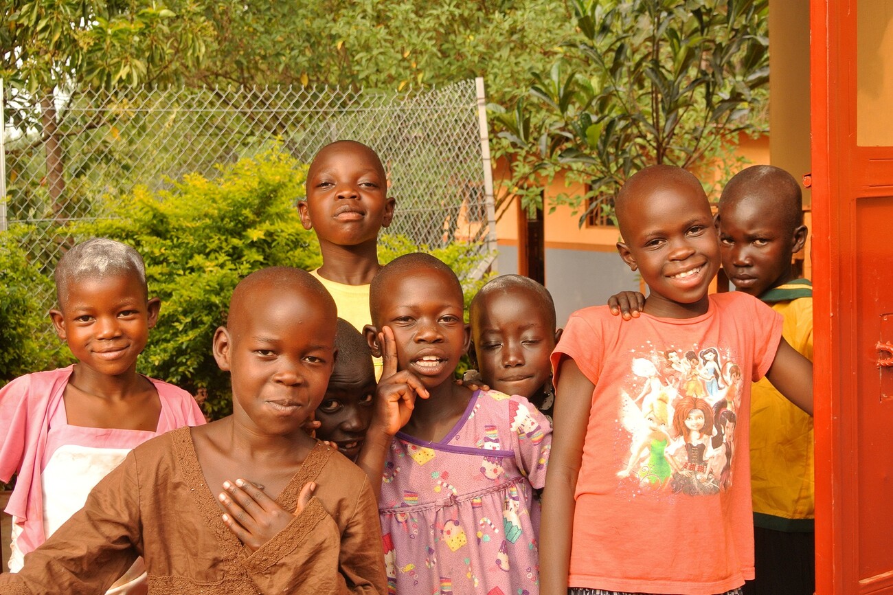 Project Uganda - Orphanage “Home of Joy”