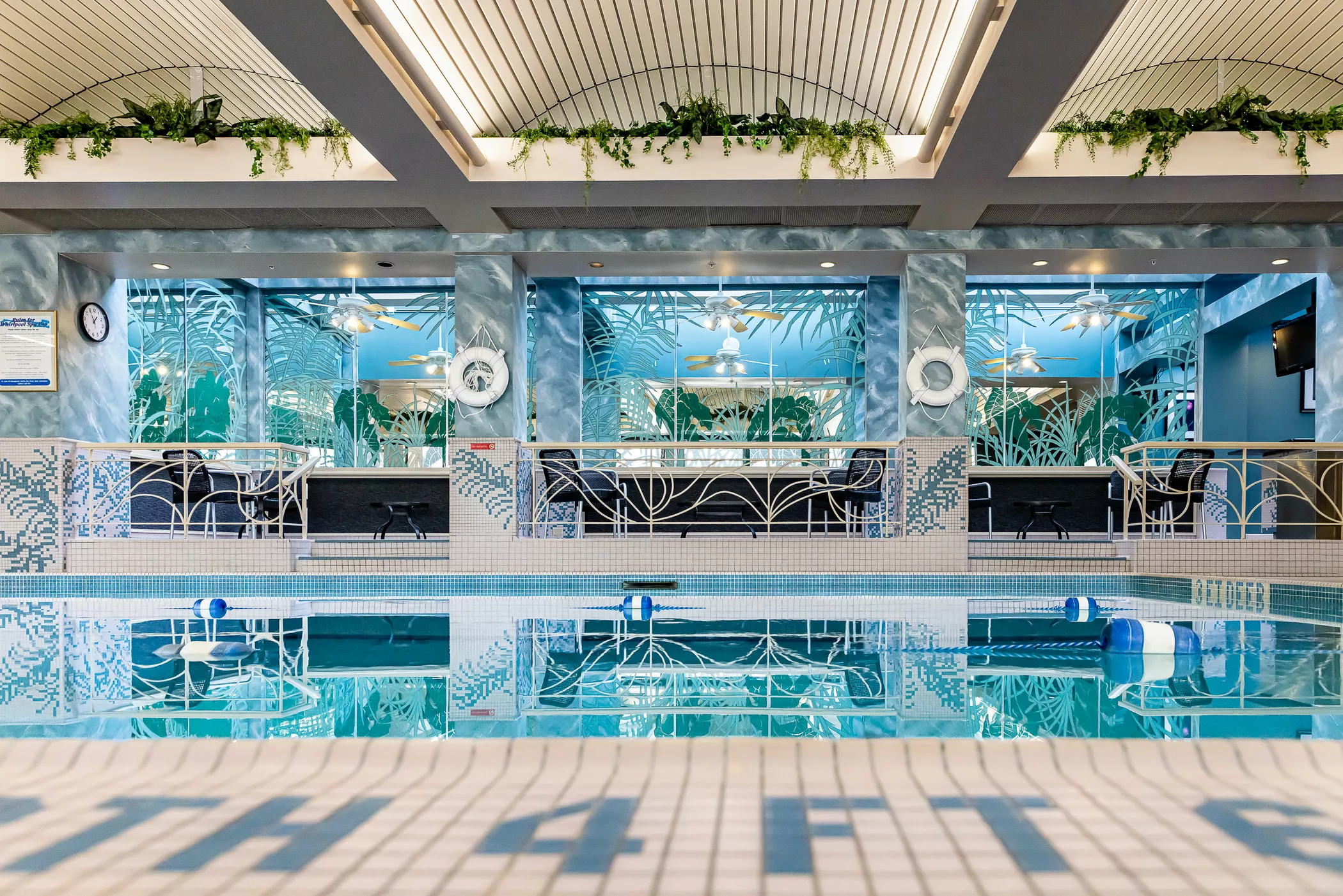 Captain's Club | Oswego New York | Fitness | Gym | Pool | Sauna ...