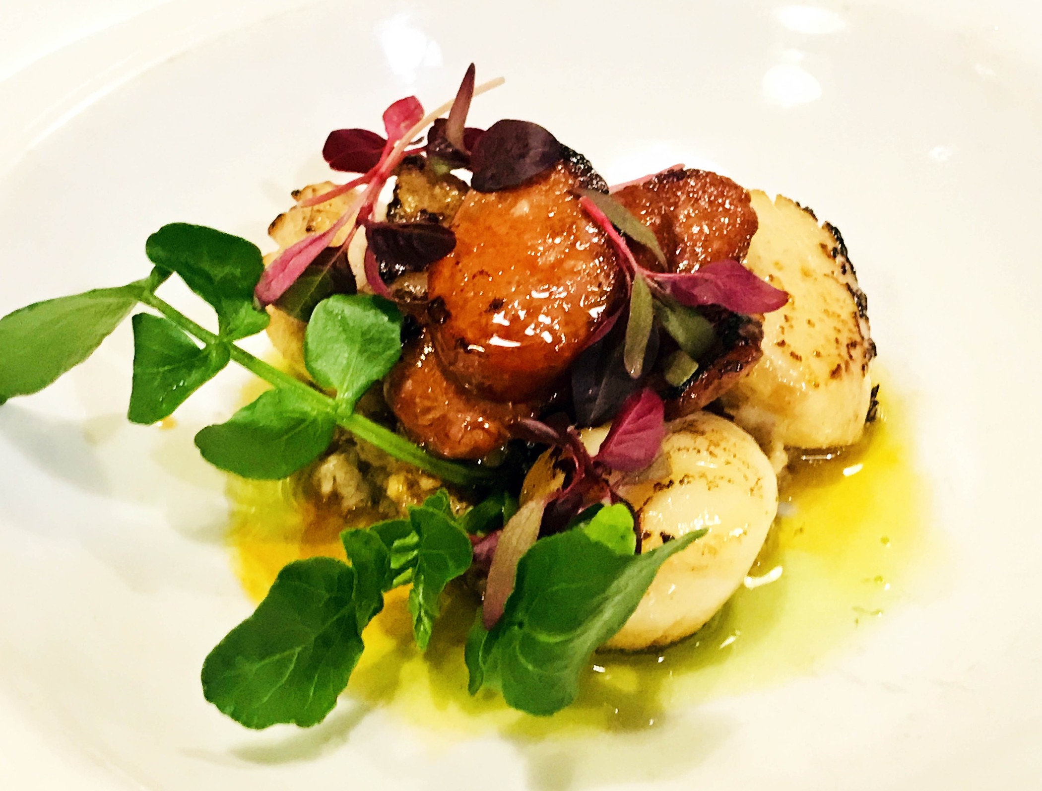 Dinner Menu | West Hampstead Restaurants