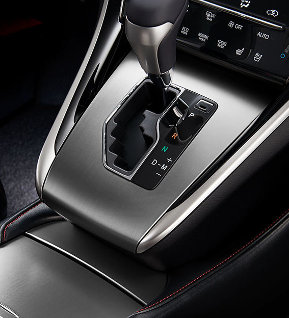 2019 Toyota Harrier Brochure