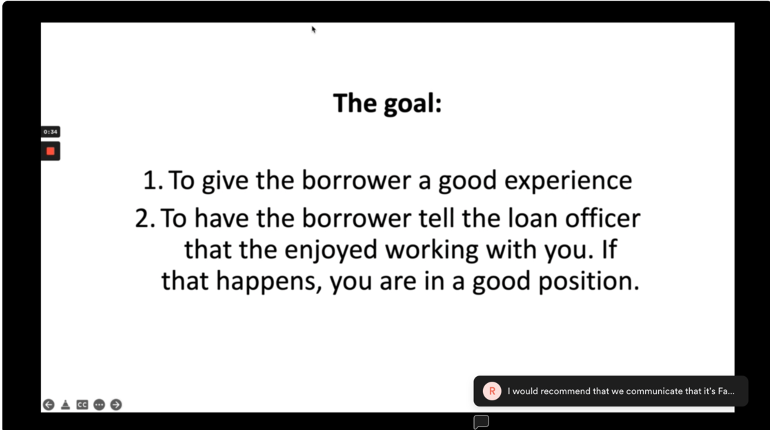 Willow Processing | Training_Conditions