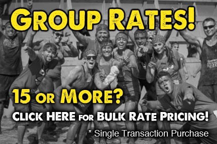 Mud Factor "Seriously Fun, 5K Obstacle Run!"