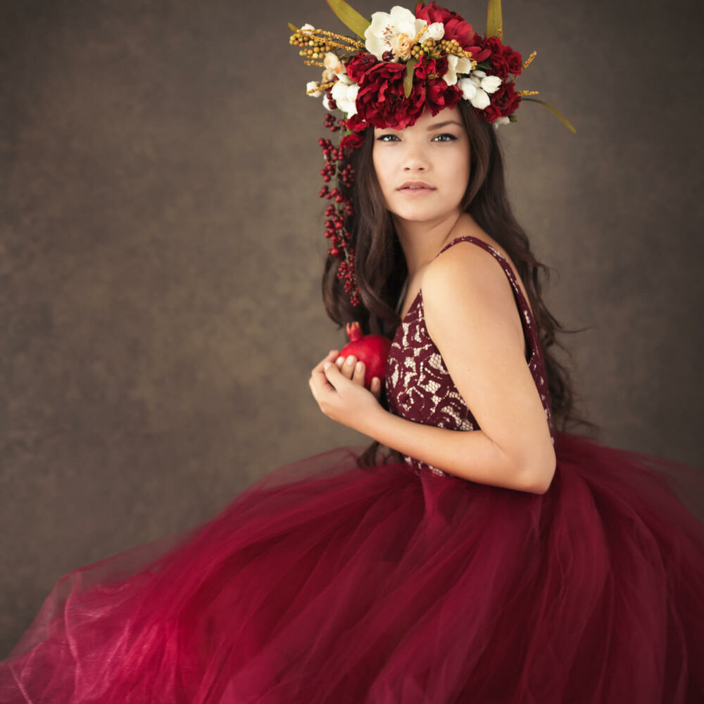 Lucia Kiel Portraits - Santa Barbara Portrait Studio