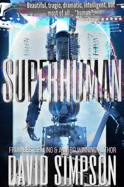 Superhuman (Book 6) | Read The World's Best Sci-Fi Series