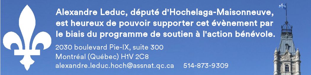 Budget SAC'HOCHE | Alexandre Leduc
