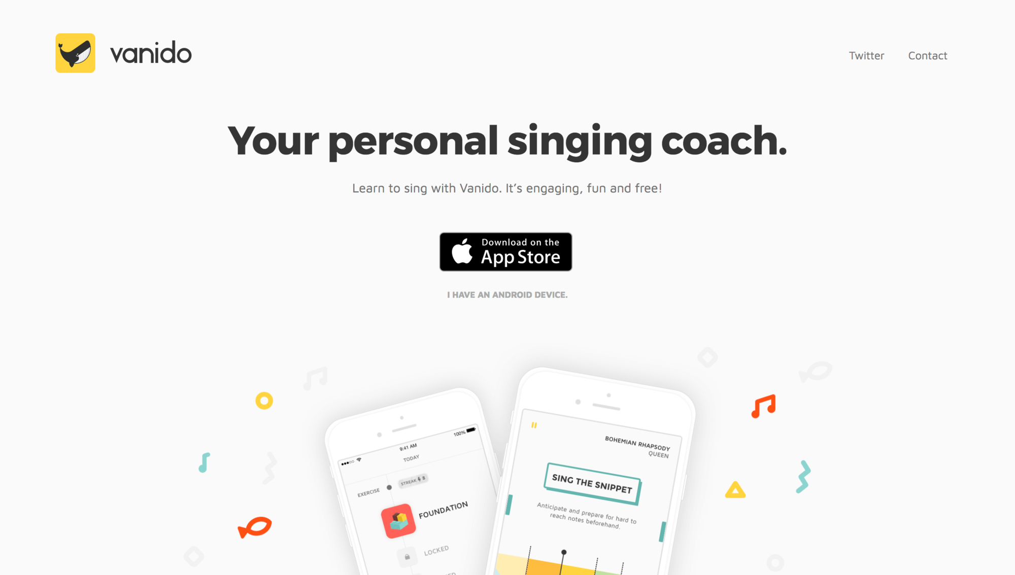 18+ Stunning App Landing Pages that Convert [How To Build Your Own ...