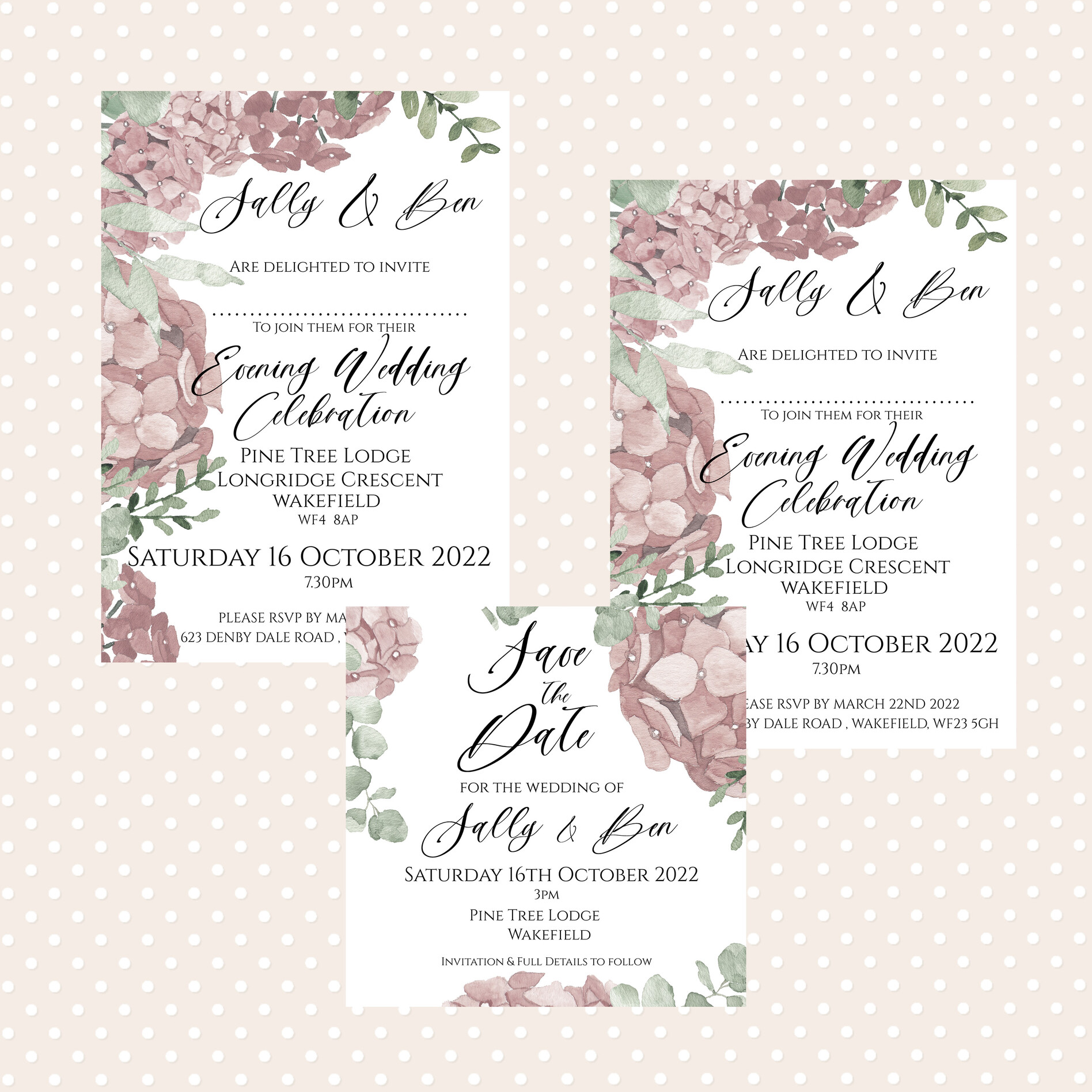 Invitations