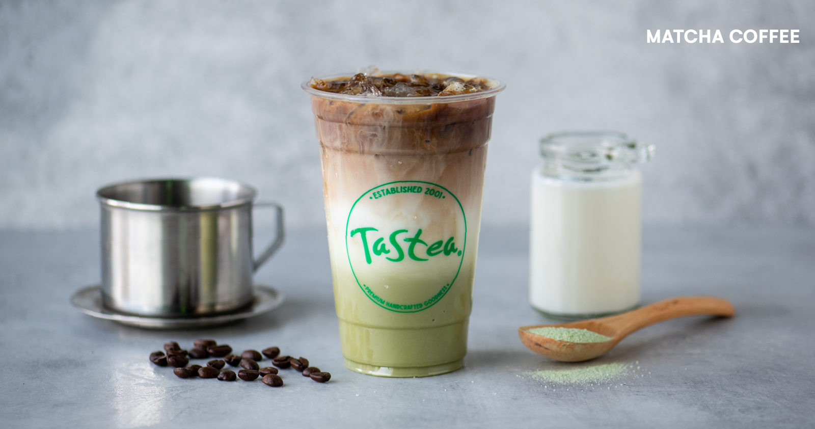 Tastea Menu