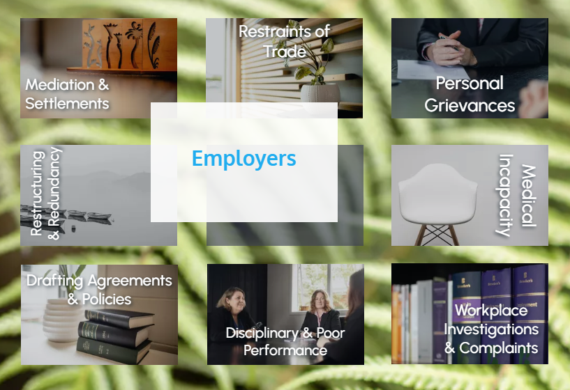 For Employers | Helen Gilbert Employment Law