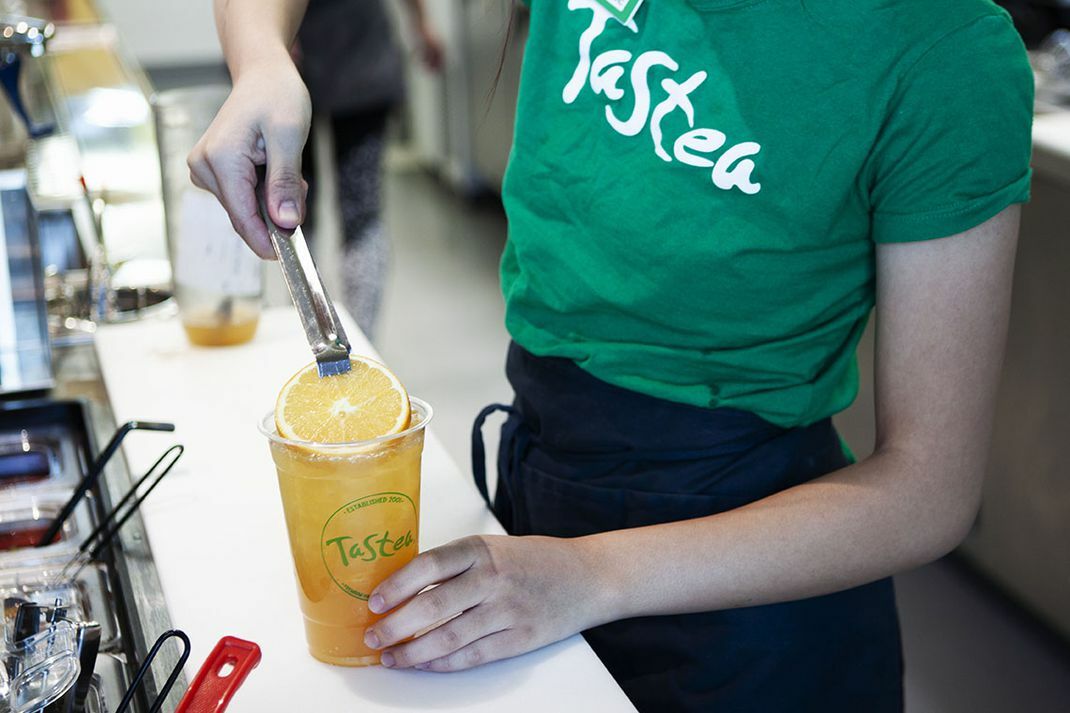 About Tastea | Our Story & Passion for Bubble Tea