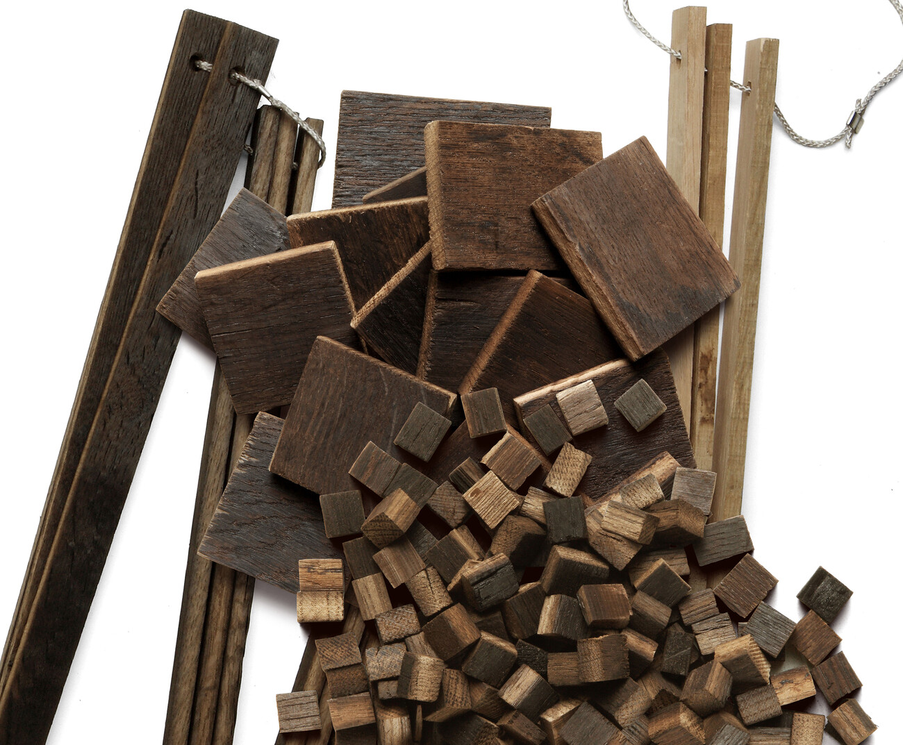 Premium Oak Alternatives for Wine, Beer & Spirits | OAKBARRELS.SHOP