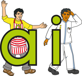 At School | Letterland Phonics